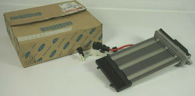 FORD TRANSIT CUSTOM MK1 Auxiliary Heater Assy 1919094 NEW GENUINE £231. ...