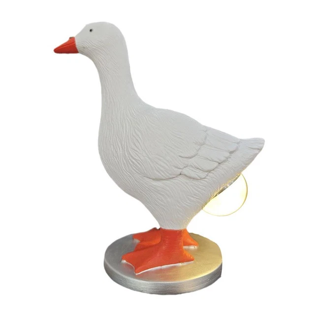 2024 LAMPADA LED Uovo Resina Pollo Uovo Lampada Tavolo Luce 3D Gallina ...