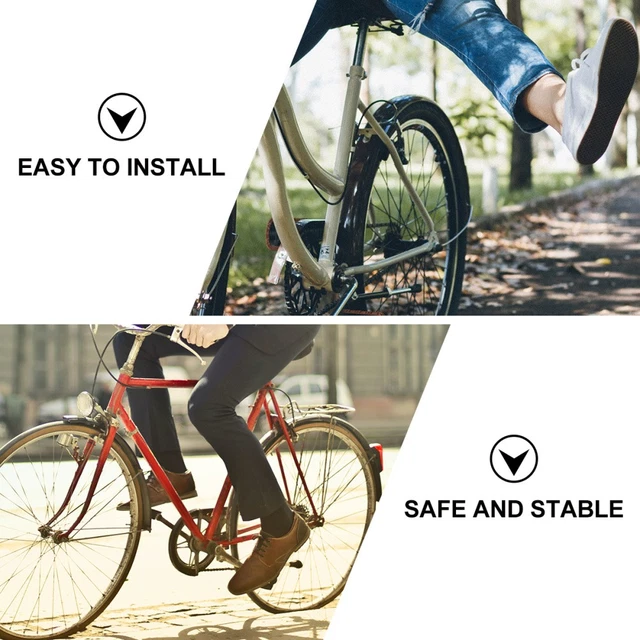 BIKE HOLDER GARAGE Storage Vertical Rack Bicycle Floor Parking Stand £35.99 - PicClick UK