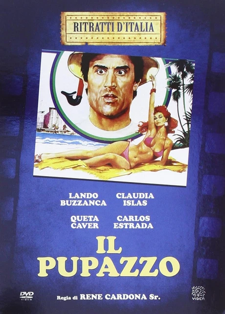 IL PUPAZZO (René Cardona Jr., 1977) - DVD nuovo, italiano EUR 9,90 ...