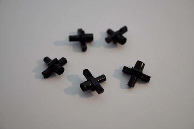 BOOT TRIM CLIP Jaguar XJ6 S1, XJ12 S1, Daimler Sovereign S1, Series 1 ...