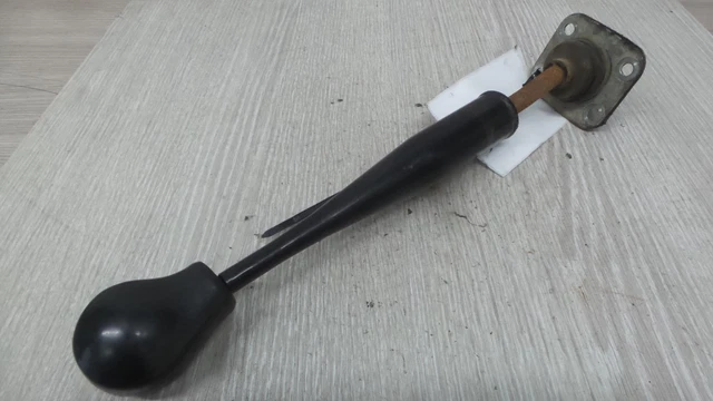 HOLDEN RODEO GEAR Stick/Shifter Gear Shifter, Manual T/M Type, Ra, 03/ ...