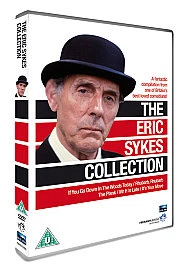 THE ERIC SYKES Collection [DVD] [2010] {Free P&P Tracked 24} £7.81 ...