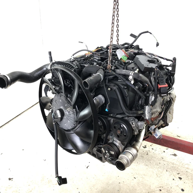 LAND ROVER DISCOVERY 4 L319 2010 3.0 Complete Engine 306DT £3,000.00 ...