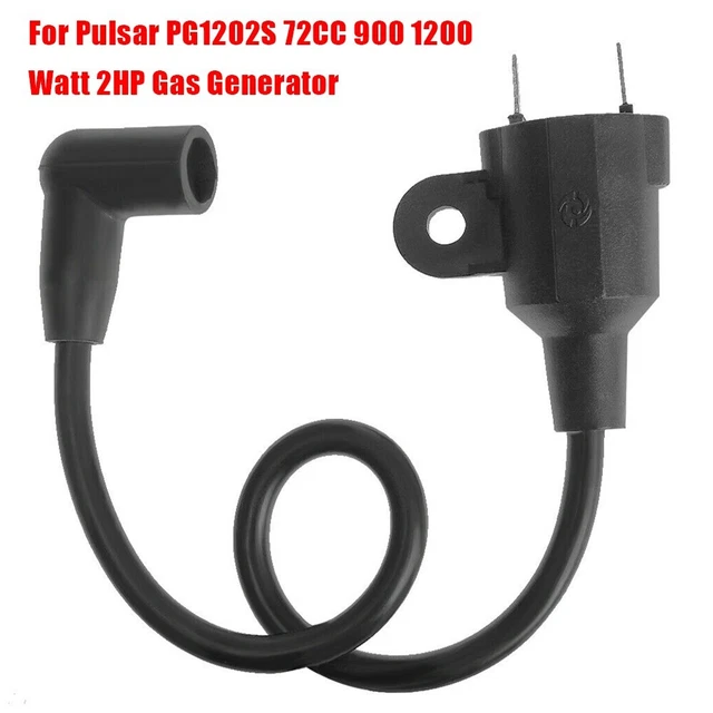 IGNITION COIL FOR 2HP Gas Generator For Pulsar PG1202S For Watt 2 ...
