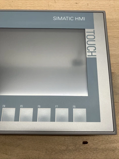SIEMENS SIMATIC HMI KTP700 Basic Panel (6AV2123-2GB03-0AX0) Zustand wie ...