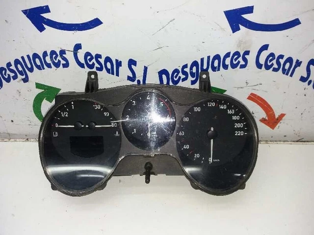 5P0920827GX COMPTEUR DE Vitesse Tableau De Bord / 110080369010 / ...