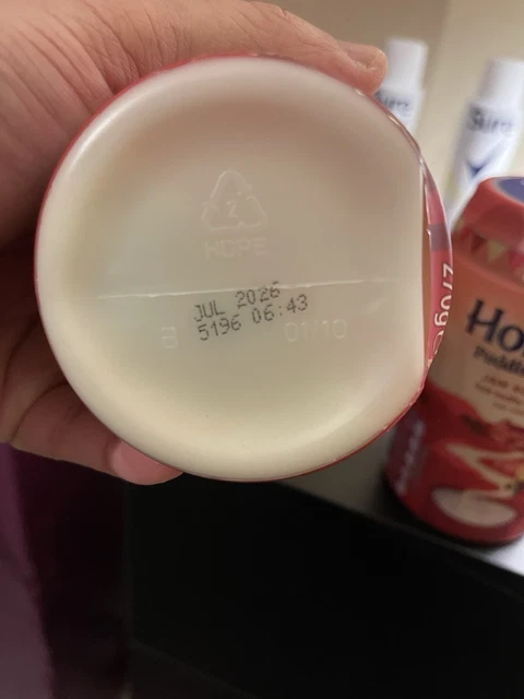 2 X HORLICKS Pudding Flavour Jam Roly Poly Malted Drink 270g Instant ...