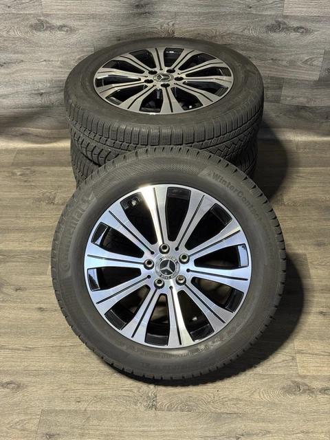 ORIGINAL MERCEDES BENZ EQA EQB H243 18 Zoll Winterkompletträder EUR 899,00 - PicClick DE