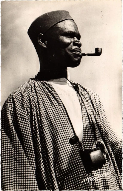 PC CHAD TCHAD TYPE D'HOMME HAOUSSA ETHNIC TYPES (a53577) EUR 11,99 ...