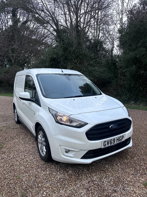 FORD TRANSIT CONNECT limited automatic £13,500.00 - PicClick UK