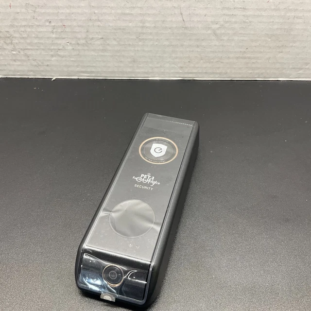 EUFY SECURITY ADD-ON Video Doorbell Dual Camera 2K Dual Motion ...