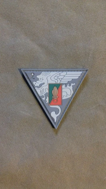 INSIGNE 2 REP parachutiste Légion Fremdenlegion nouvelle génération en ...