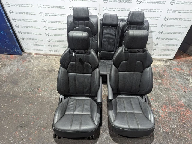 RANGE ROVER SPORT L494 Full Interior Set Of Leather Seats £599.00 ...