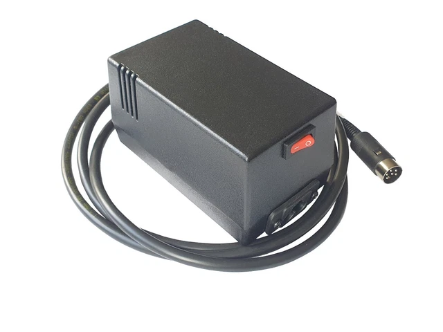 ZX SPECTRUM PSU The New Power Supply for Sinclair ZX Spectrum +2A +2B ...