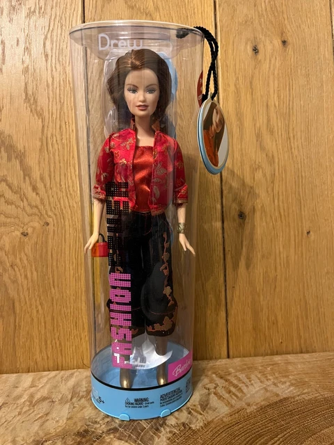 BARBIE H0644 FASHION Fever Barbie DREW Boxed (N004) £50.00 - PicClick UK