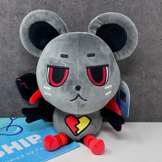 MAKESHIP WARECHU BY Hyperdimension Neptunia Plush Soft Toy 7" - Only ...