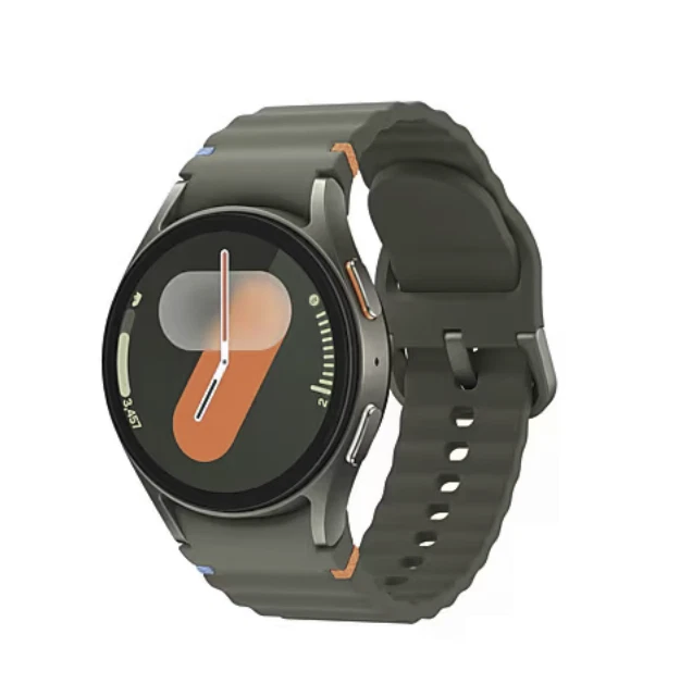 SMARTWATCH SAMSUNG GALAXY Watch7 40mm LTE Green SM-L305FZGAITV - Nuovo ...
