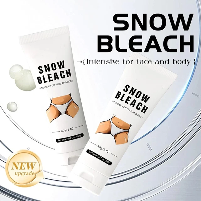 PREMIUM SKIN WHITENING & Bleaching Cream, Brightening Underarm ...