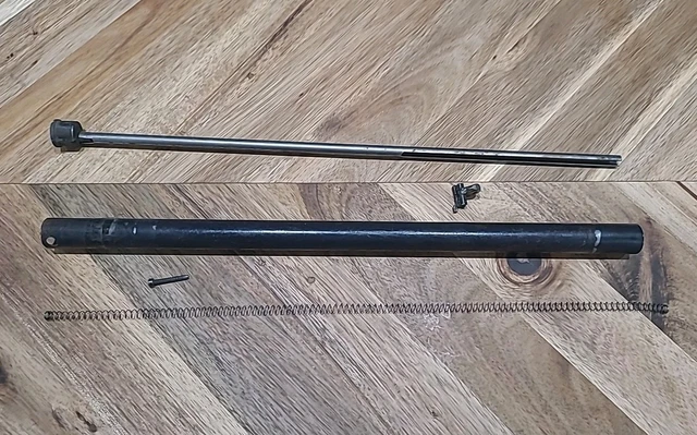 VINTAGE DAISY MODEL 1894 BB Gun Rifle Feed tube And Spring $29.99 ...