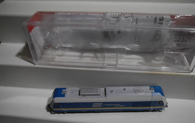 PIKO TT 1: 120 47588 Diesellok 223 Regental Cargo, Ep. VI Lok. Nr. 223 ...