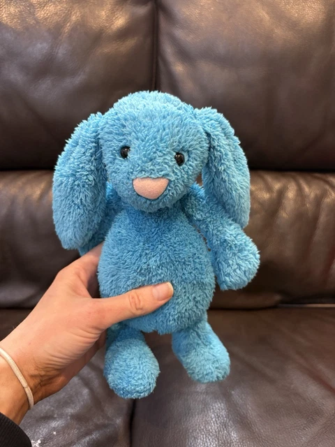 JELLYCAT SPECIAL EDITION Bunny Quentin RARE £83.88 - PicClick UK