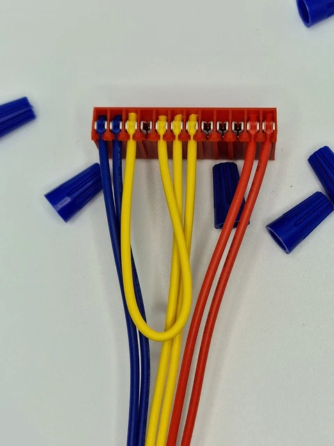 HENNY PENNY PRESSURE Fryer Harness/ Wiring Computron 8000 £23.56 ...