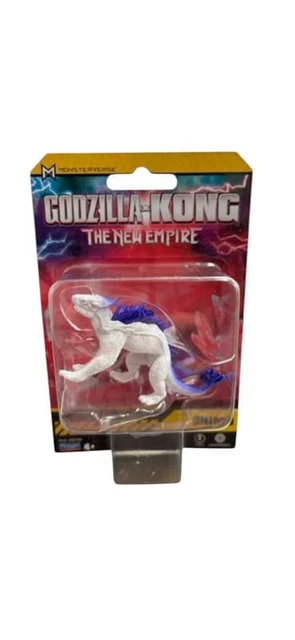 FIGURINE GODZILLA VS Kong The New Empire Shimo Playmates Toys EUR 8,44 ...