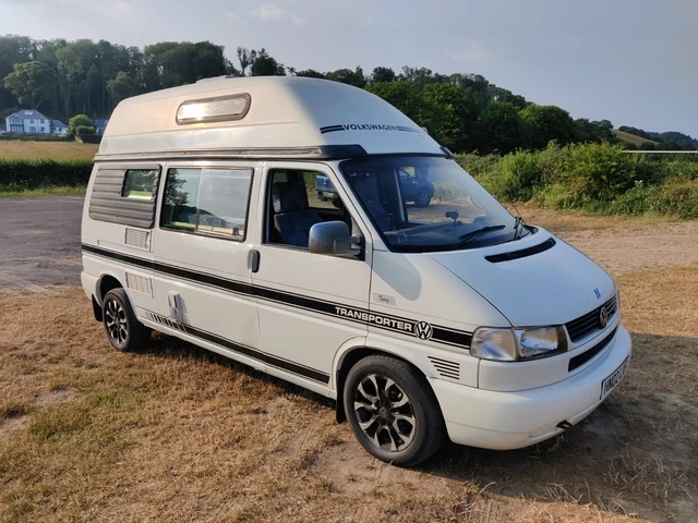 VW CAMPER VAN motorhome T4 Autosleeper Topaz £11,900.00 - PicClick UK