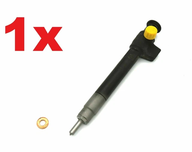 1X INJECTEUR POUR Ford Peugeot Citroën 2.0 HDI TDCI 9674984080 28388960 (Z-10) EUR 136,59 ...