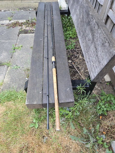 TF GEAR X2 Big River And Pit 12ft 1.5lb Fishing Tackle Gear Equipment ...