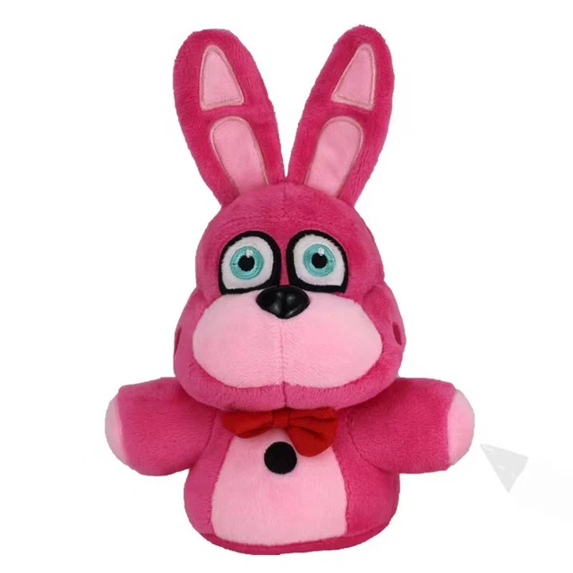 FIVE NIGHTS AT Freddy’s Pink Bonnet Bonnie 8.5" Plush Sister Location ...