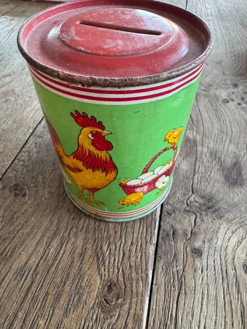 TIRELIRE ANCIENNE BENJAMIN Rabier Made In France Hauteur 10 Cm EUR 20,00 - PicClick FR