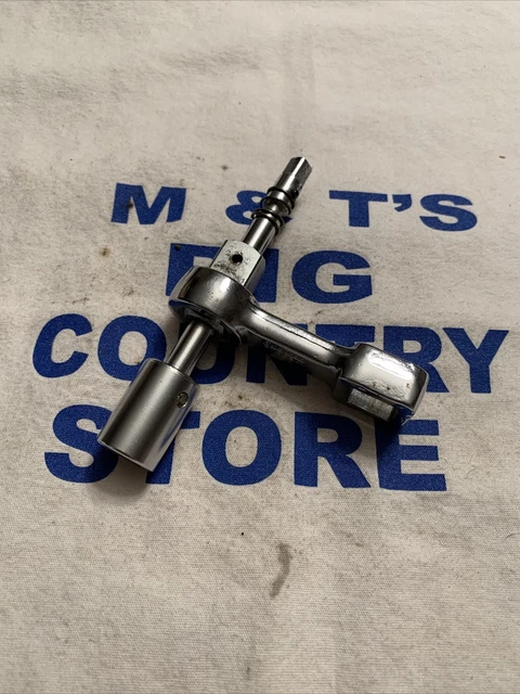 SNAP-ON TOOLS USA Torque Adaptor Handle Assembly ST669 -1 £59.92 ...