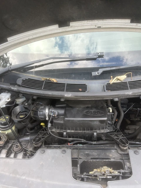 FORD TRANSIT CUSTOM Scrap Engine Block for rebuild or spares 2.0 £363. ...