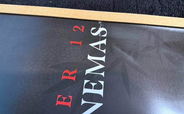 &DEMON SLAYER KIMETSU NO YAIBA: INFINITY CASTLE" UK Cinema Quad Poster ...