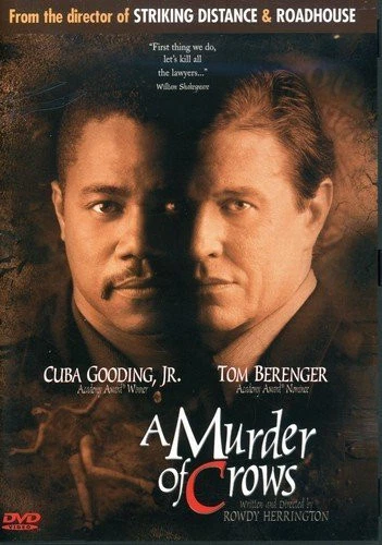 A MURDER OF Crows (2001) (DVD) Tom Berenger Cuba Gooding Jr. Eric ...