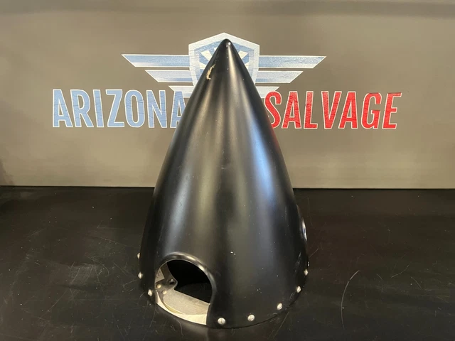 2019 CIRRUS SR20 Spinner & Backplate Assembly. 3 Blade Hartzell Prop ...