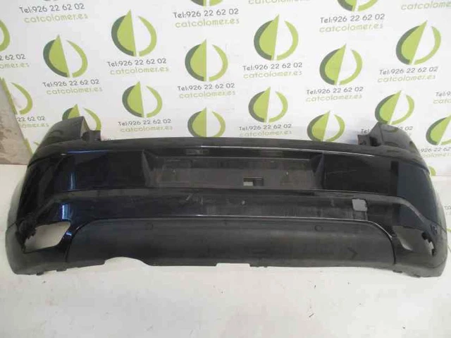 PARE-CHOC ARRIÈRE POUR CITROEN C4 COUPE VTR PLUS 2004 7496792 EUR 365,00 - PicClick FR