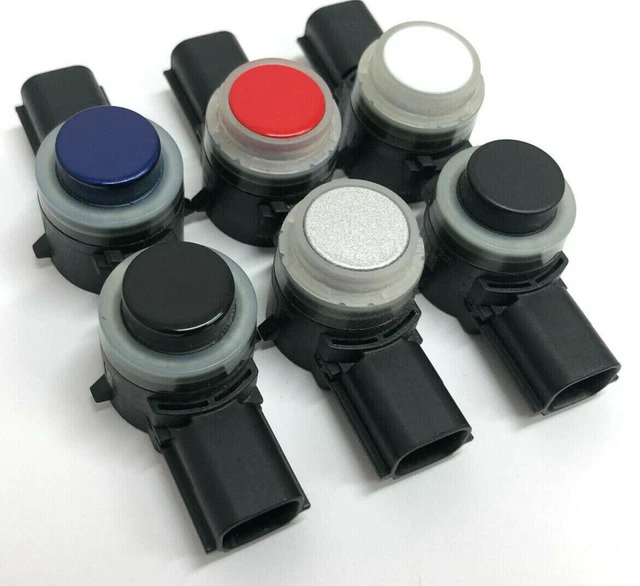 1X NEW GENUINE Ford Transit Custom Parking Sensor Front Rear Bumper ...