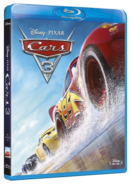 CARS 3 DISNEY / Pixar (Blu-Ray) PIXAR ANIMATION STUDIOS £16.21 ...