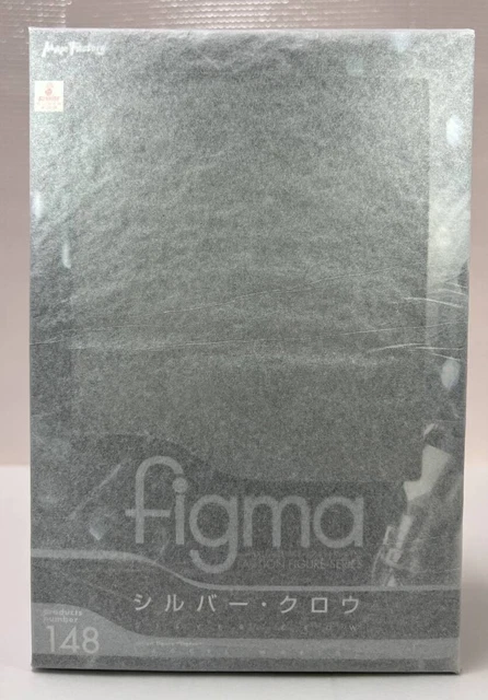 ARTÍCULO SIN ABRIR Figma Accel World Silver Crow EUR 172,36 - PicClick ES