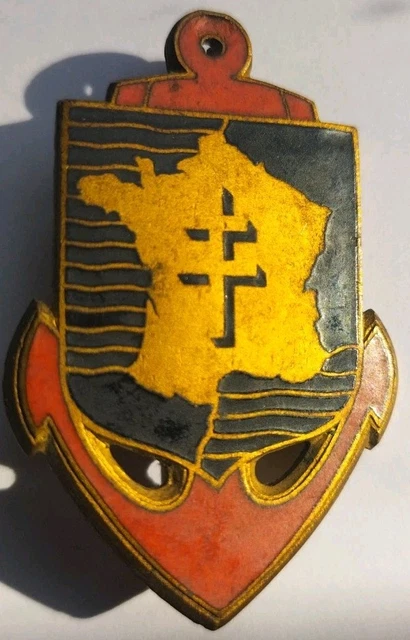 INSIGNE CEFEO CORPS EXPÉDITIONNAIRE FRANÇAIS EXTRÊME ORIENT Édition ...