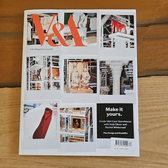 V&A MAGAZINE | Issue 67, Summer 2025 | Inside the Victoria & Albert ...