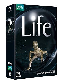 BBC EARTH - Life - The Complete Series - (4 Disc Dvd Set) - Vgc £5.40 ...