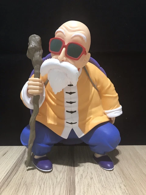 MASTER ROSHI - Dragon Ball Z - Bandai - Banpresto 2007 - DX Figure ...