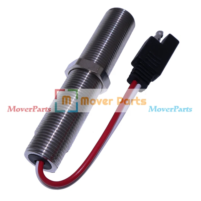 MSP6724 MAGNETIC SPEED Pickup Sensor Engine Pick Up 3/4-16 UNF-2A ...