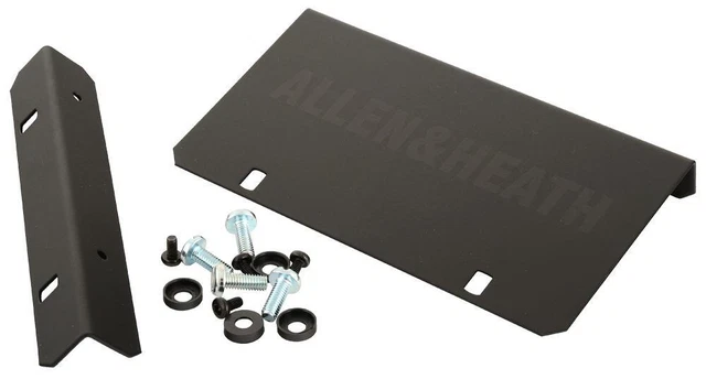ALLEN&HEATH AB168-RK19 RACKMOUNT für AB168 Stagebox Rackwinkel ...
