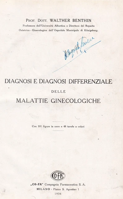LNS - DIAGNOSI e diagnosi differenziale delle malattie ginecologiche ...