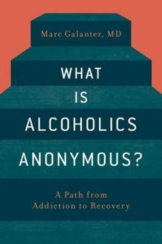 WHAT IS ALCOHOLICS Anonymous? by Dr Marc Galanter [Paperback] £28.45 ...